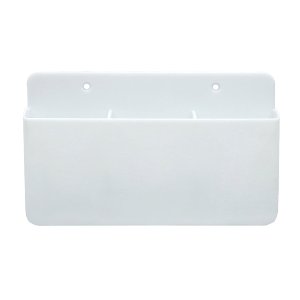 BQBQERT Adjustable Divider Shelf Remote Control Storage Solution Wall ...