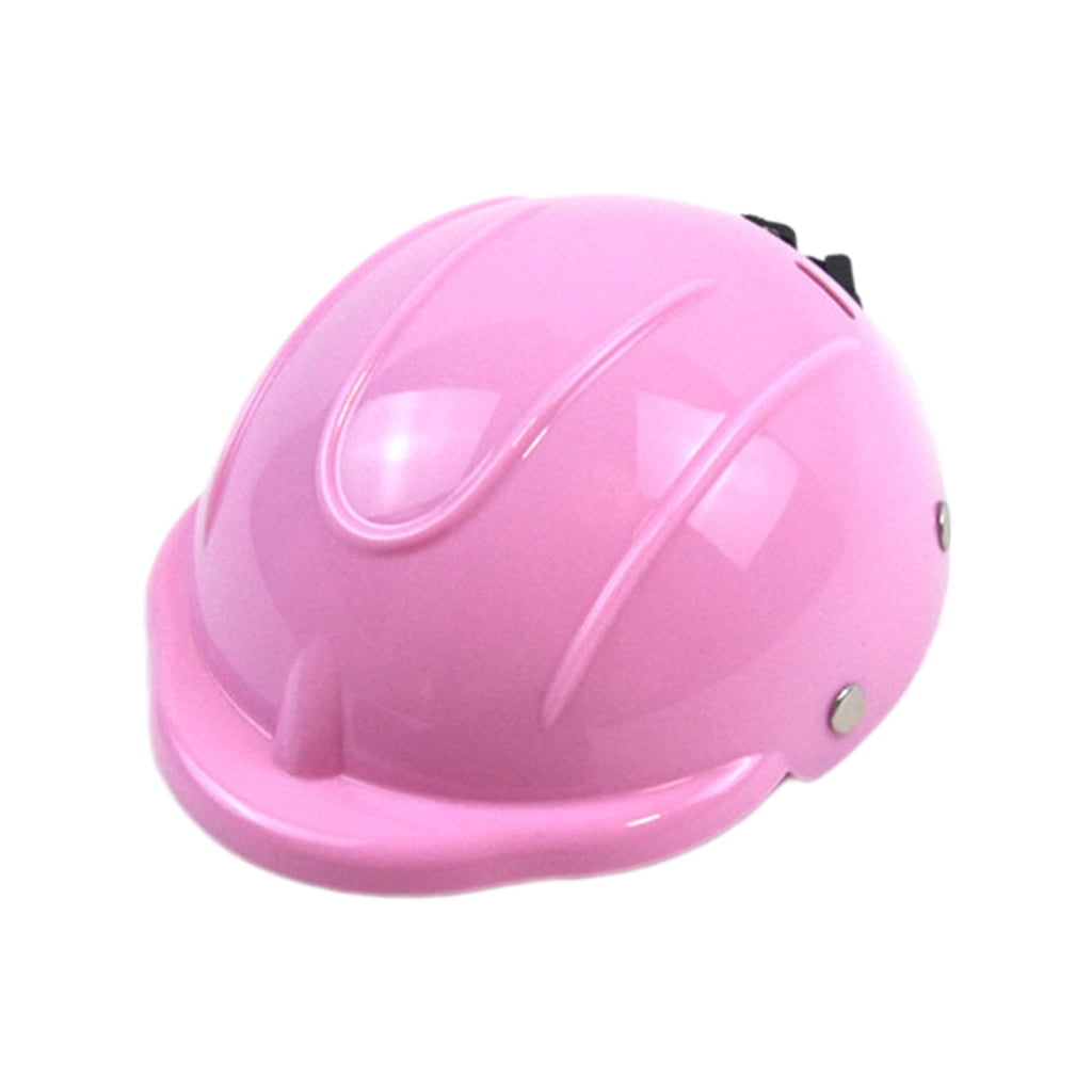 BQBQERT Adjustable Pet Helmets Dog Helmets Dog Hat Motorcycle Dog ...