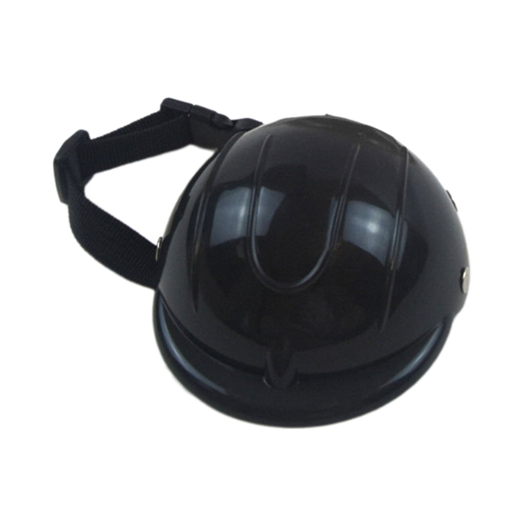BQBQERT Adjustable Pet Helmets Dog Helmets Dog Hat Motorcycle Dog ...