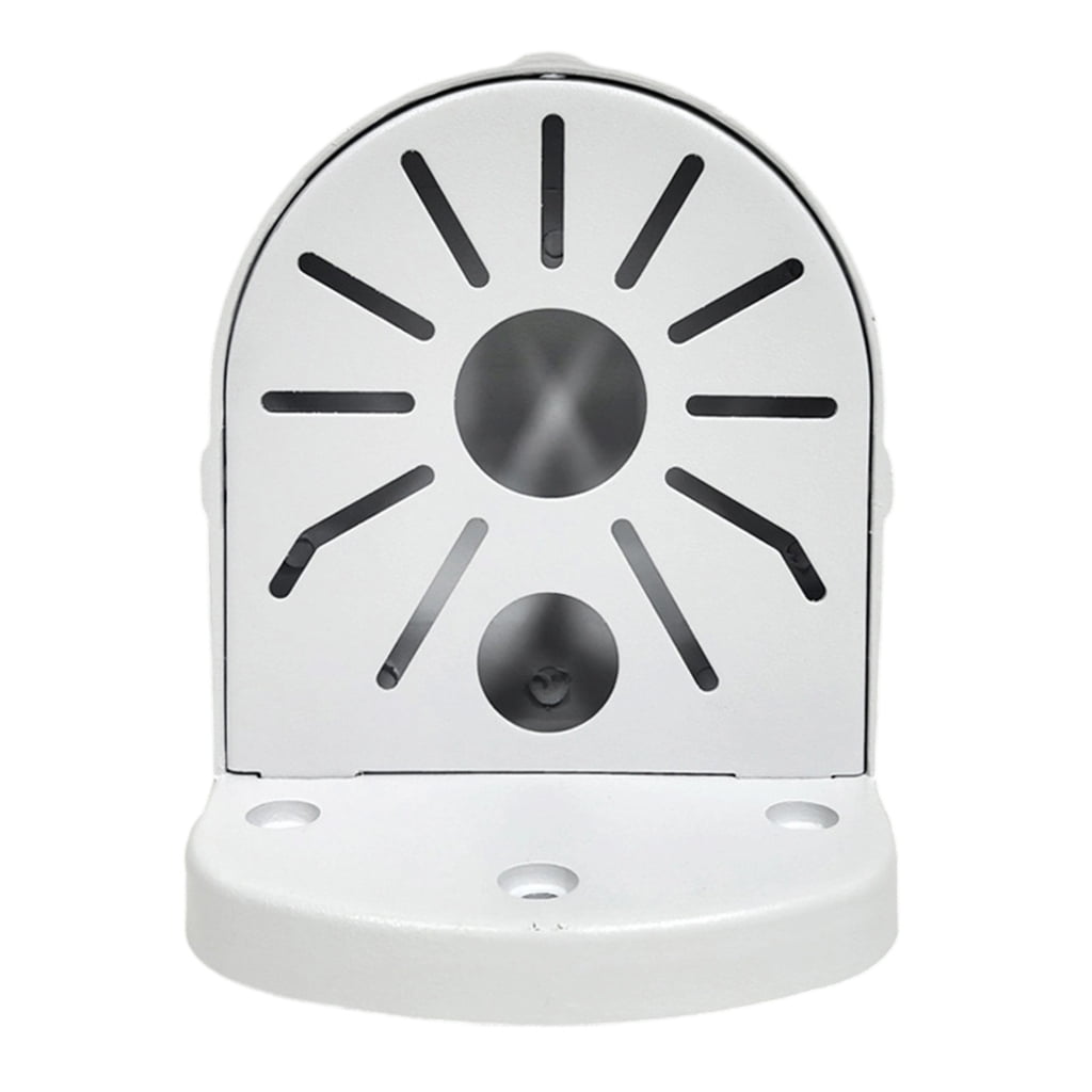 BQBQERT Adjustable Weatherproof Aluminum Dome Camera Bracket Stand For ...