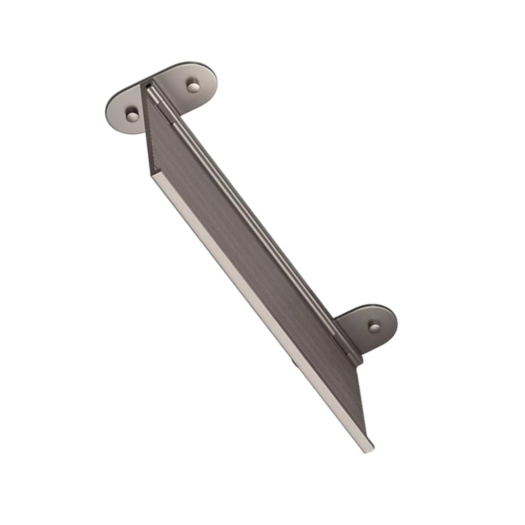 BQBQERT Bathroom Storage Rack Space Aluminum Multifunctioanl Rack for ...