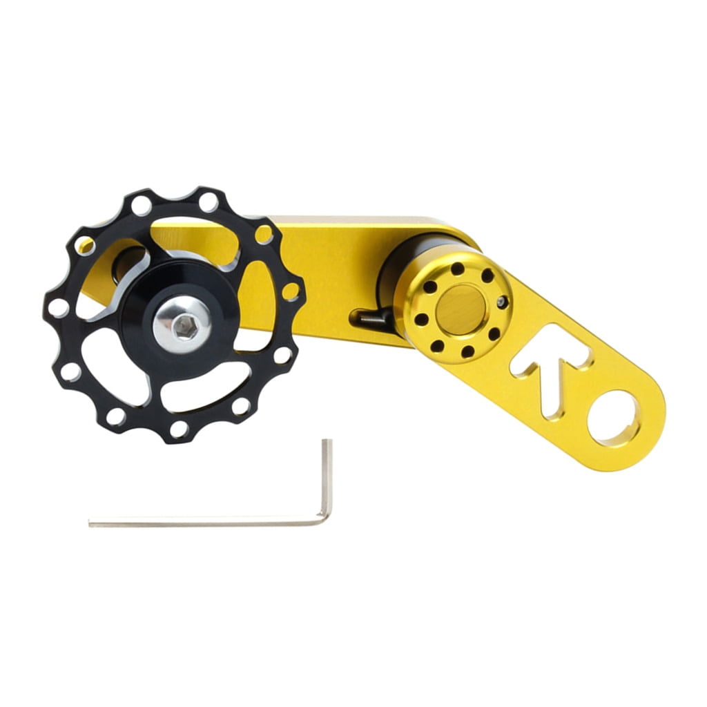 BQBQERT Bicycles Chain Tensioner Bike Chain Guide Bicycles Single Speed ...