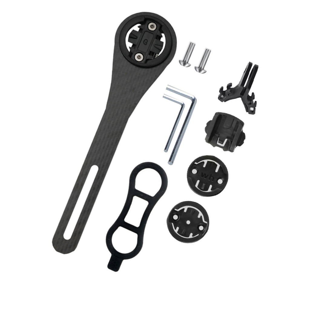 BQBQERT Bicycles Computer Handlebars Holder Base Bicycles Computer ...