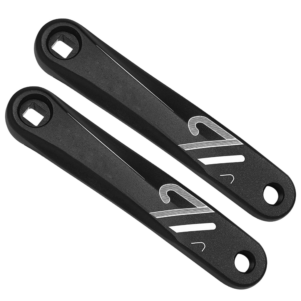 BQBQERT Bicycles Left Crank Arm Aluminium Alloy Electric Bicycles Crank ...