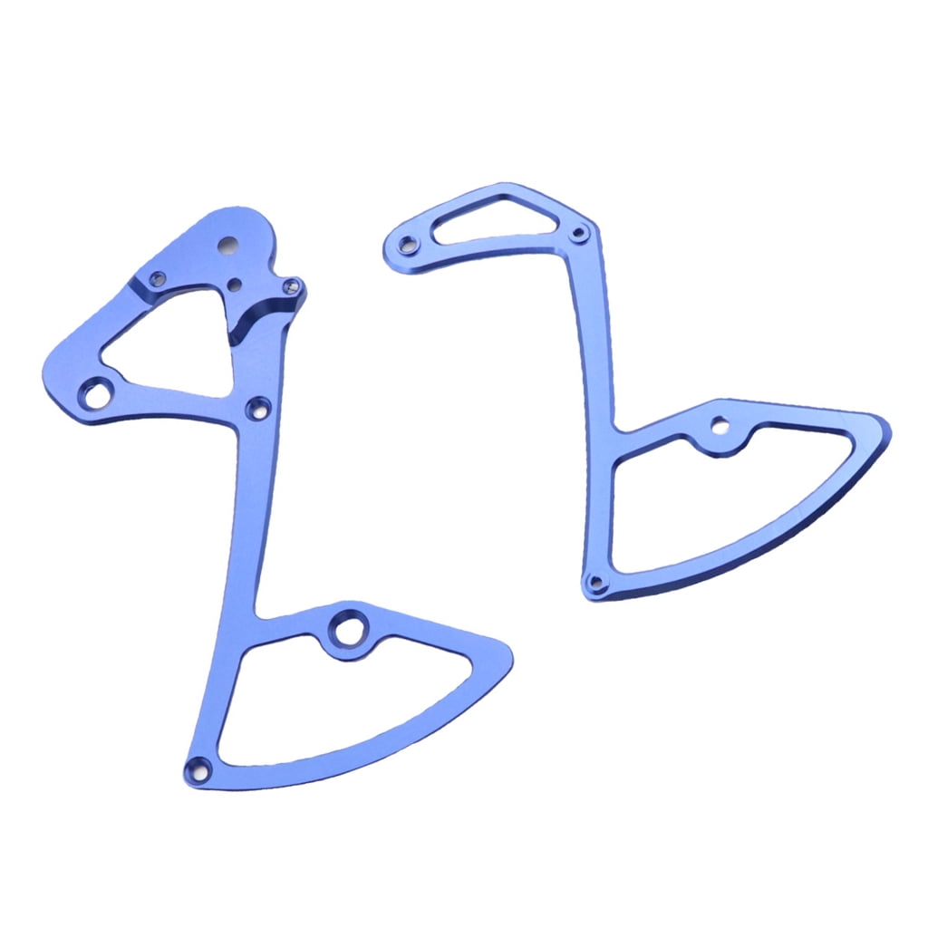 BQBQERT Bicycles Rear Derailleur Modified Cage Aluminum Alloy Bicycles ...