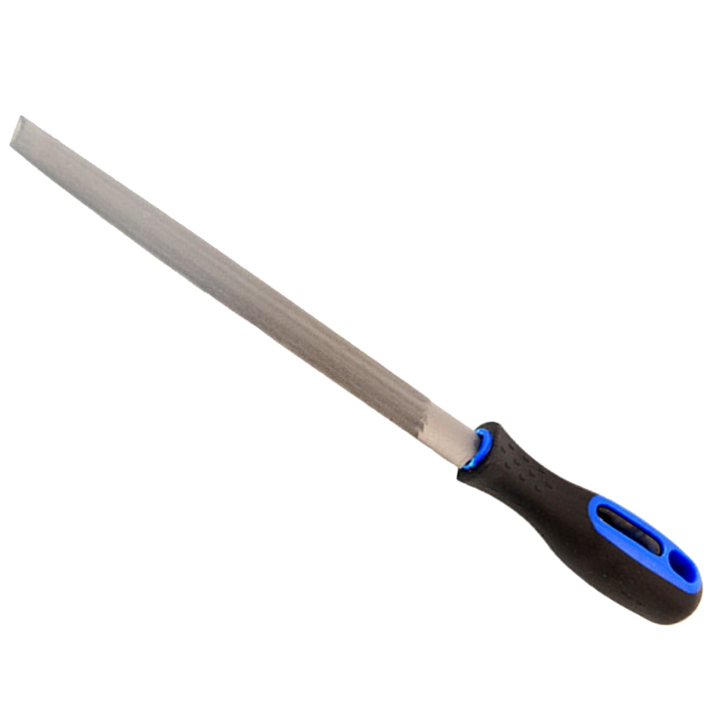 BQBQERT Bikes Front Fork Trimming Deburring Steel File with Handle ...