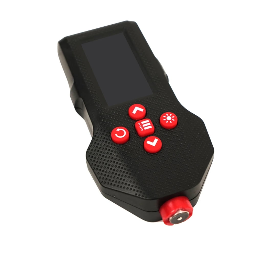 BQBQERT CTG007 Portable Intelligent Sensors Digital Coating Thickness ...