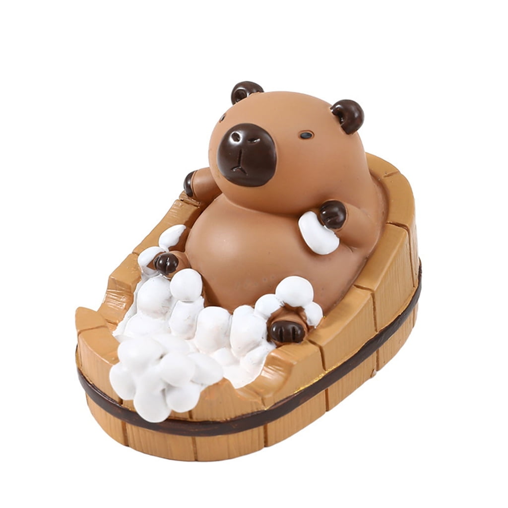 BQBQERT Capybara Phone Stand Desktop Phone Holder Bracket Lovely Theme ...