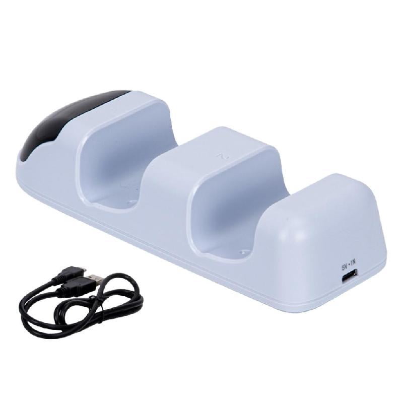 BQBQERT Charging Dock with Double Slot for P5 Controller Charging Stand ...