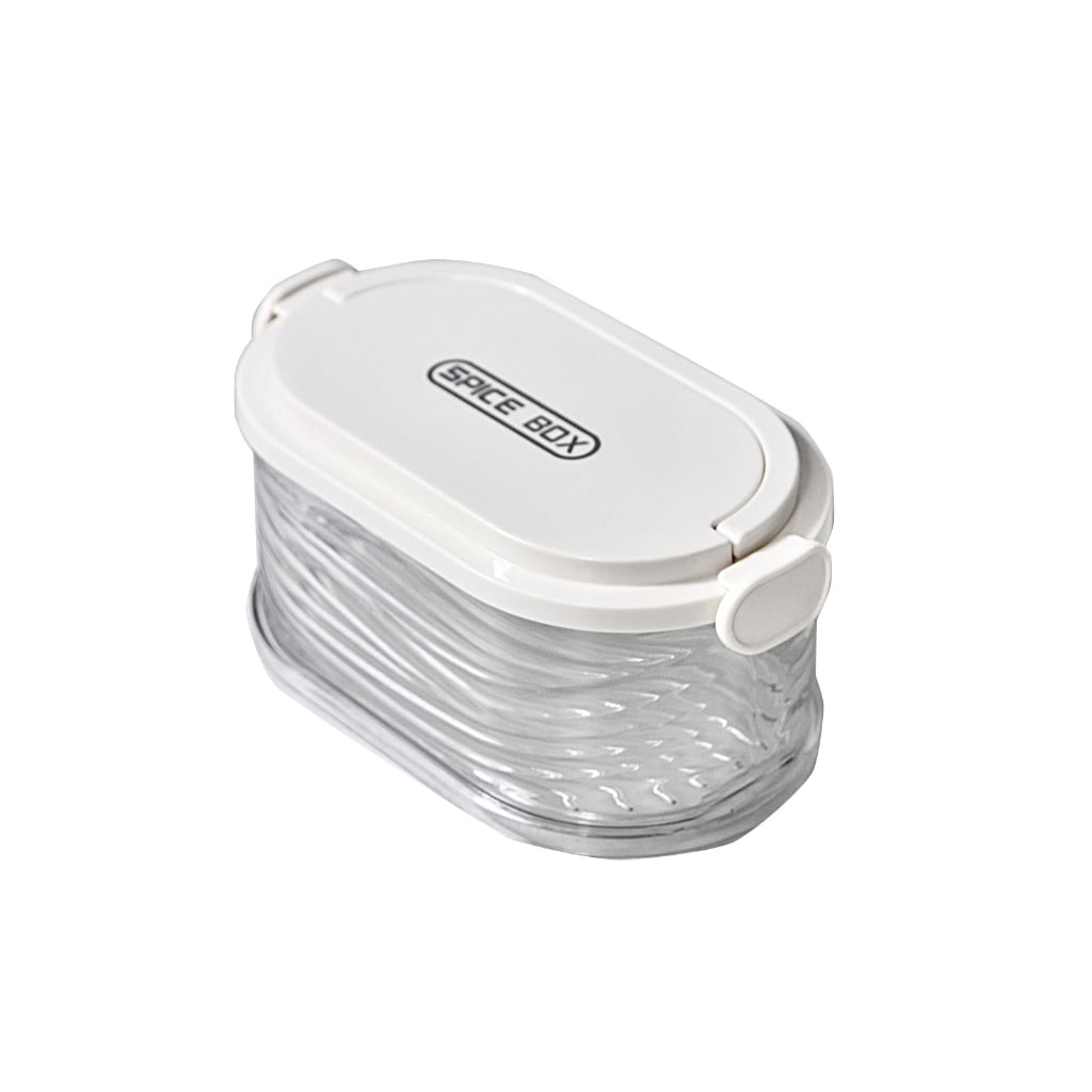 BQBQERT Clear Sturdy Storage Container With Ergonomic Handles Designs ...