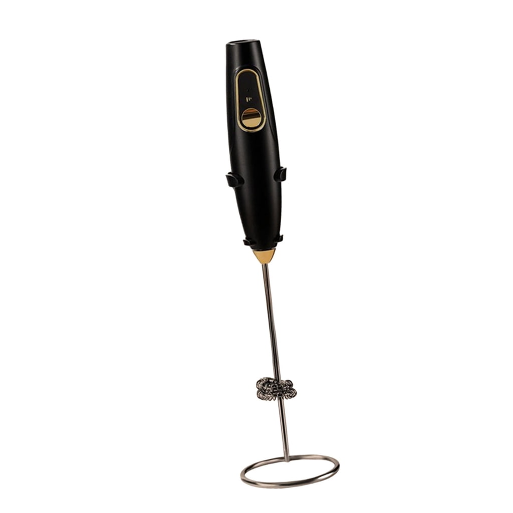 BQBQERT Convenient Kitchen Stirrer Handheld Beaters Electric Milk ...