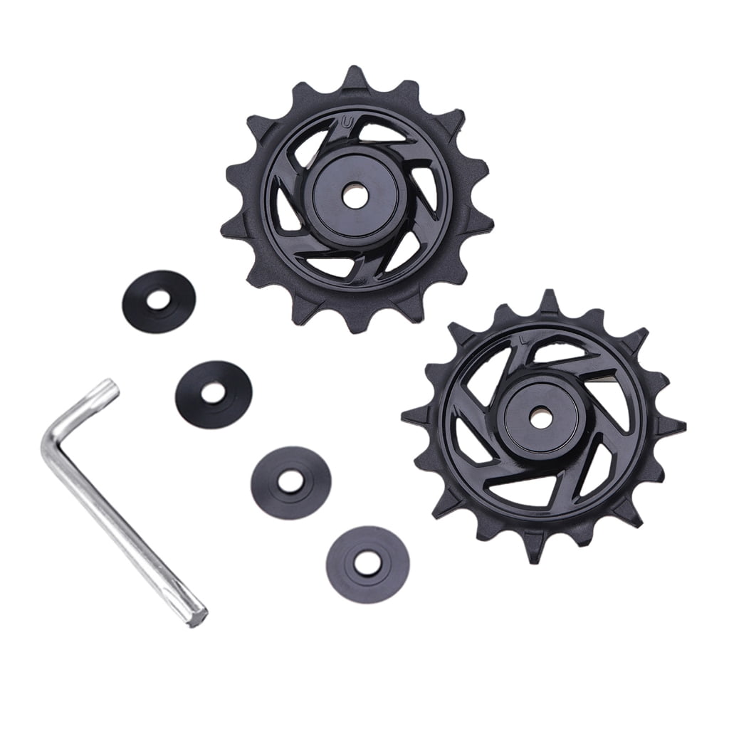 BQBQERT Cycling Pulley Systems Suit Road Bicycles Universals Rear ...