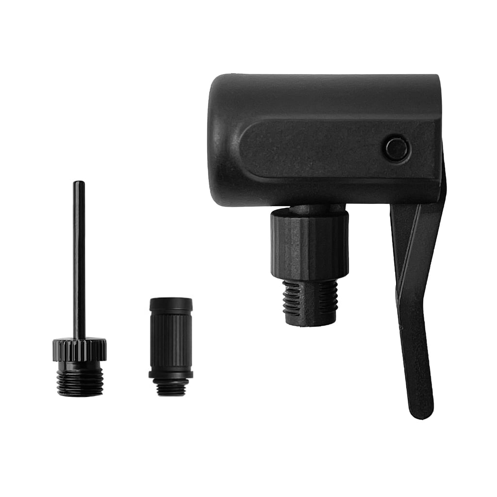 BQBQERT Double Head Bike Track Pumps Bicycles Valves Connector Tire ...