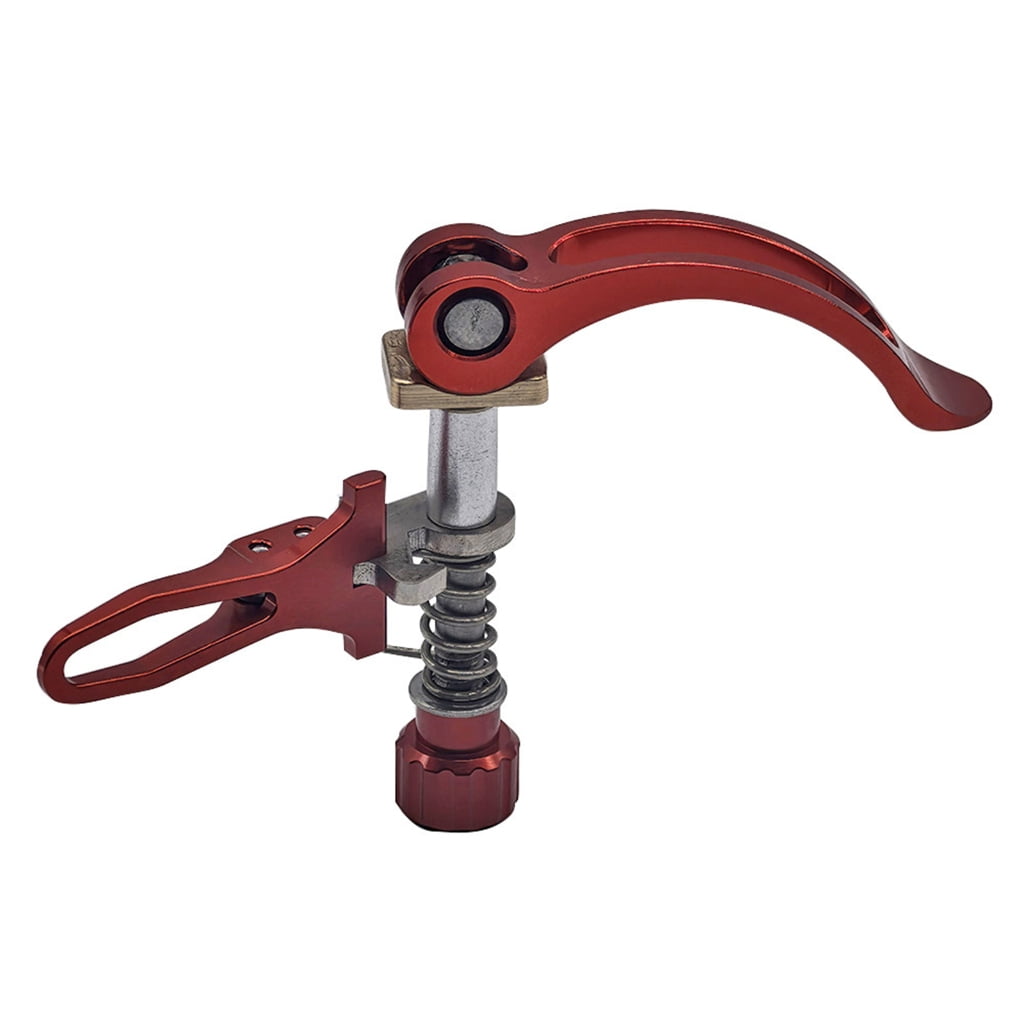 BQBQERT Durability Bike Seats Tube Clamp Light weight Regulable Seats ...