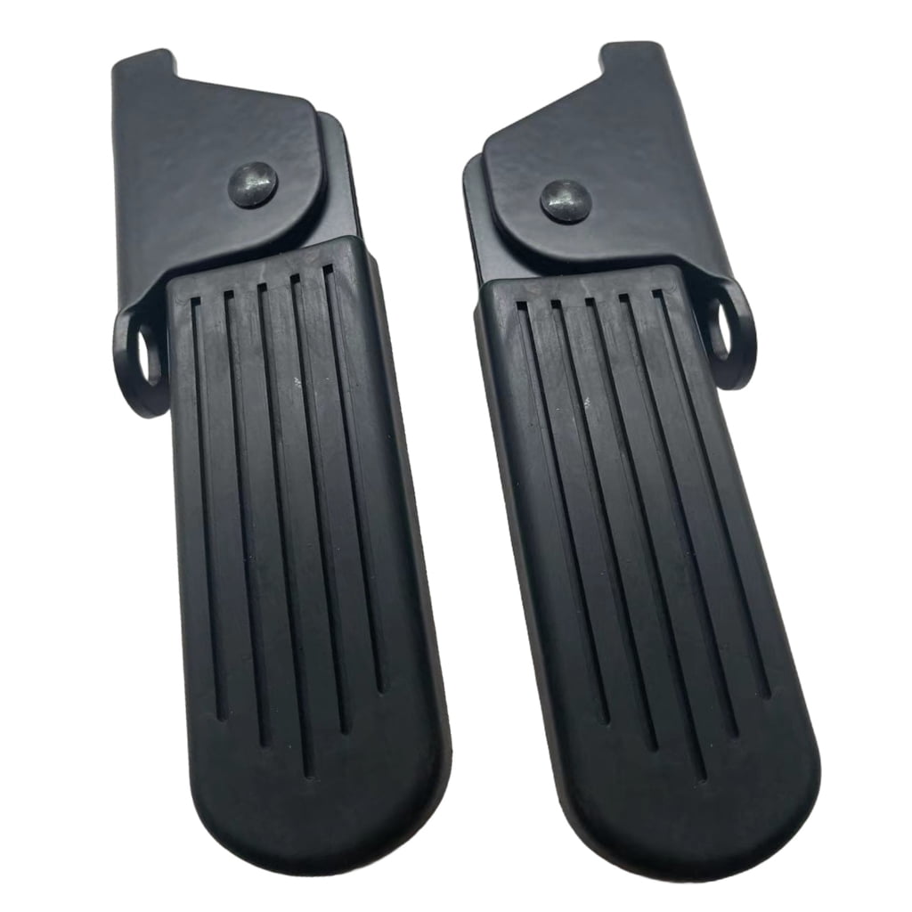 BQBQERT Electric Bicycles Pedal Footrest Pedal Electric Bikes Pedal ...