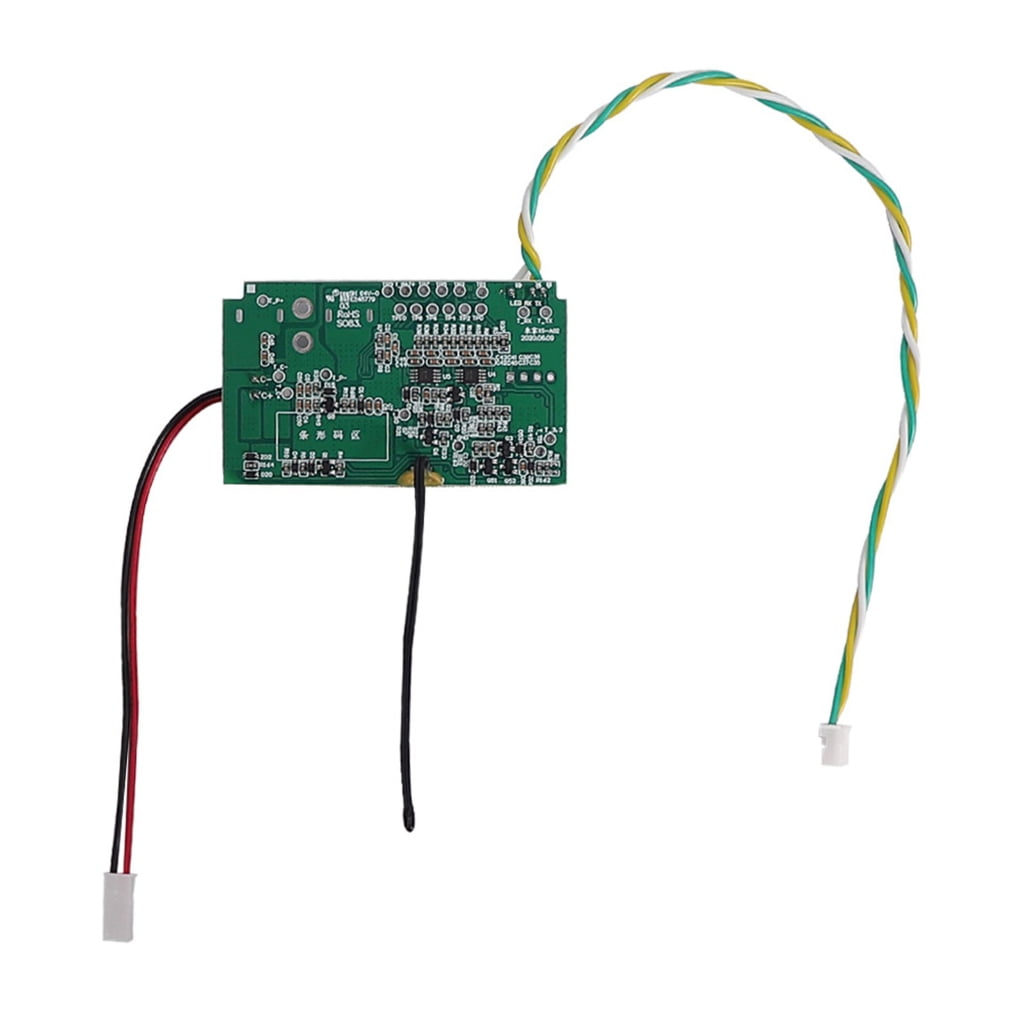 BQBQERT Electric Scooter Battery Circuit Board Scooter Dashboard ...