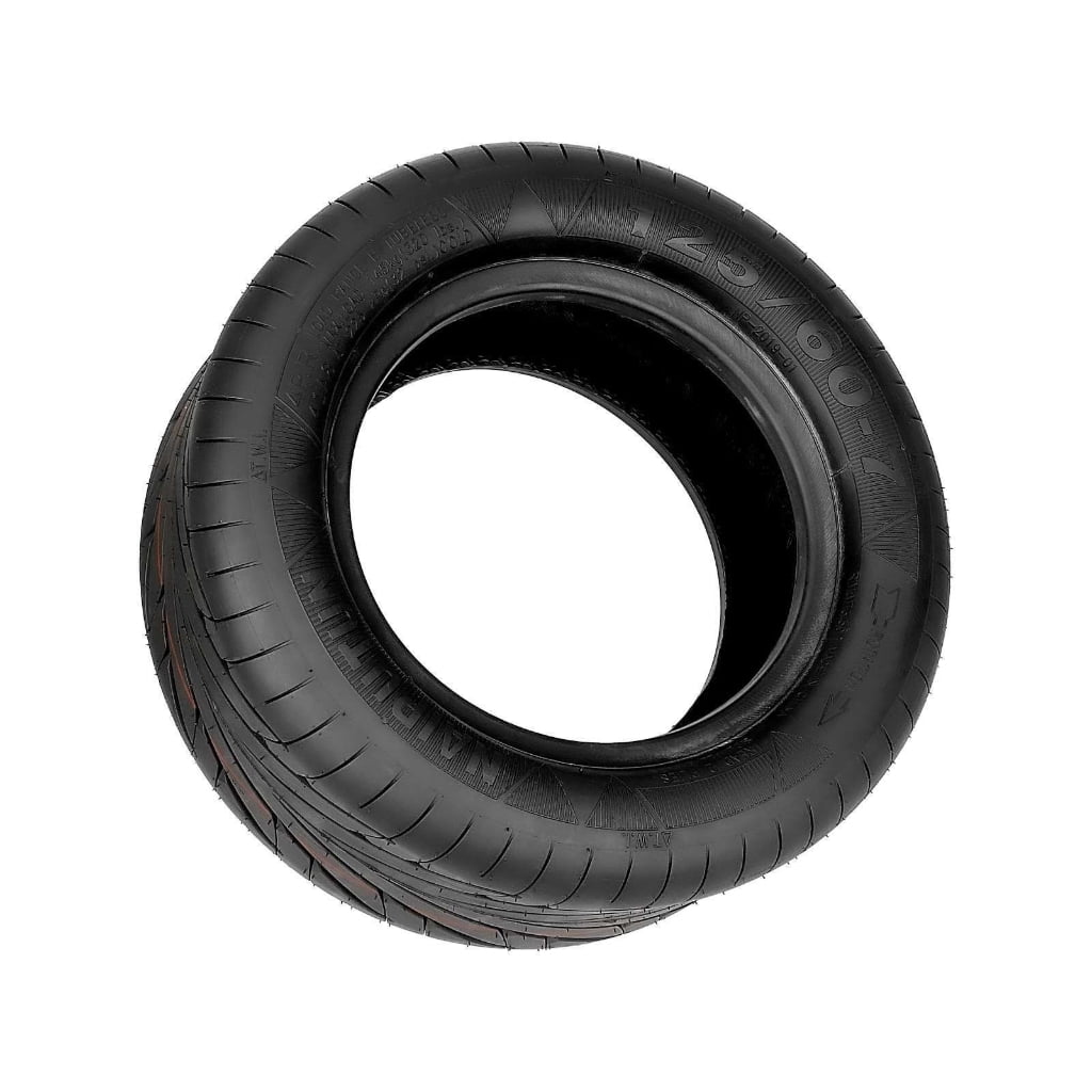 BQBQERT Electric Scooter Wheel Vacuum Tire Replacement 13 inch Wear ...
