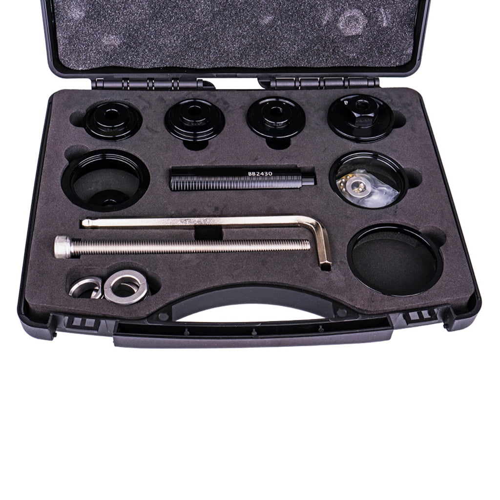 BQBQERT Essential Bike Bottom Brackets Tool Set Bike Maintenance Tool ...