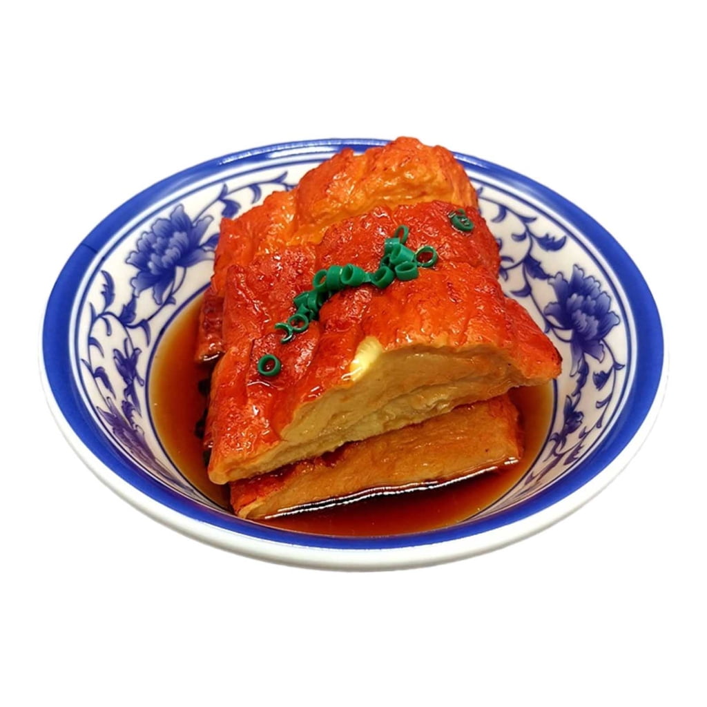 BQBQERT Fake Chinese Food Dish Model Photo Props, Realistic Chinese Hot ...