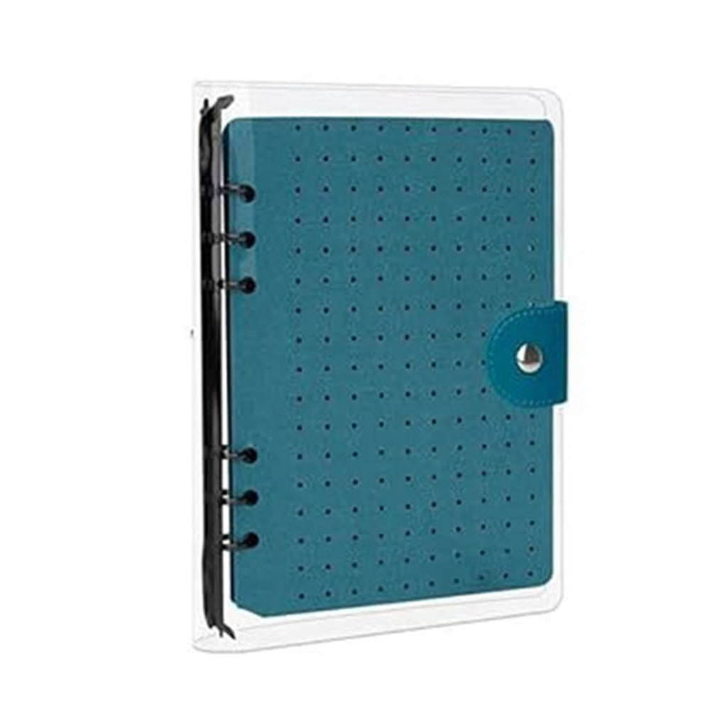 BQBQERT Felt Display Book Pins Collection Storage Organiser Binder for ...