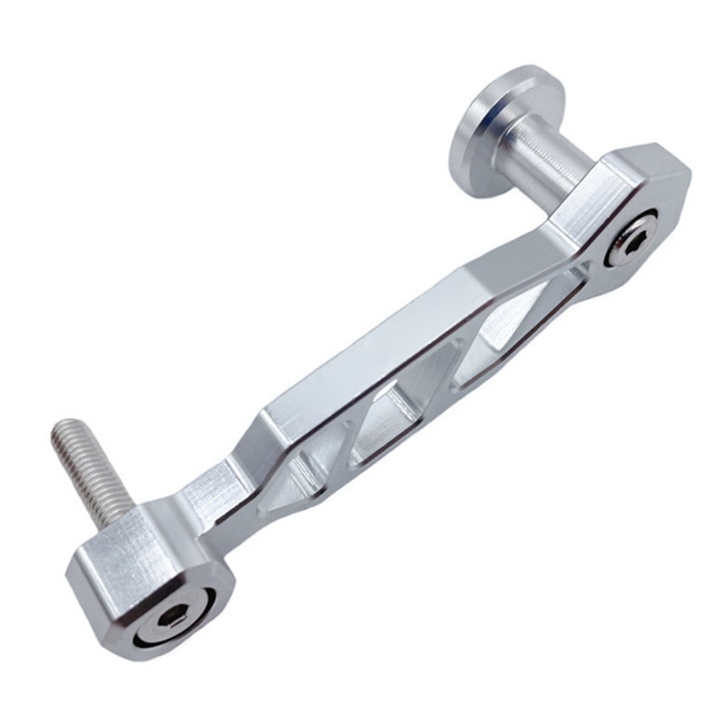 BQBQERT Folding Bike Chain Catcher Aluminum Alloys Rear Derailleur ...