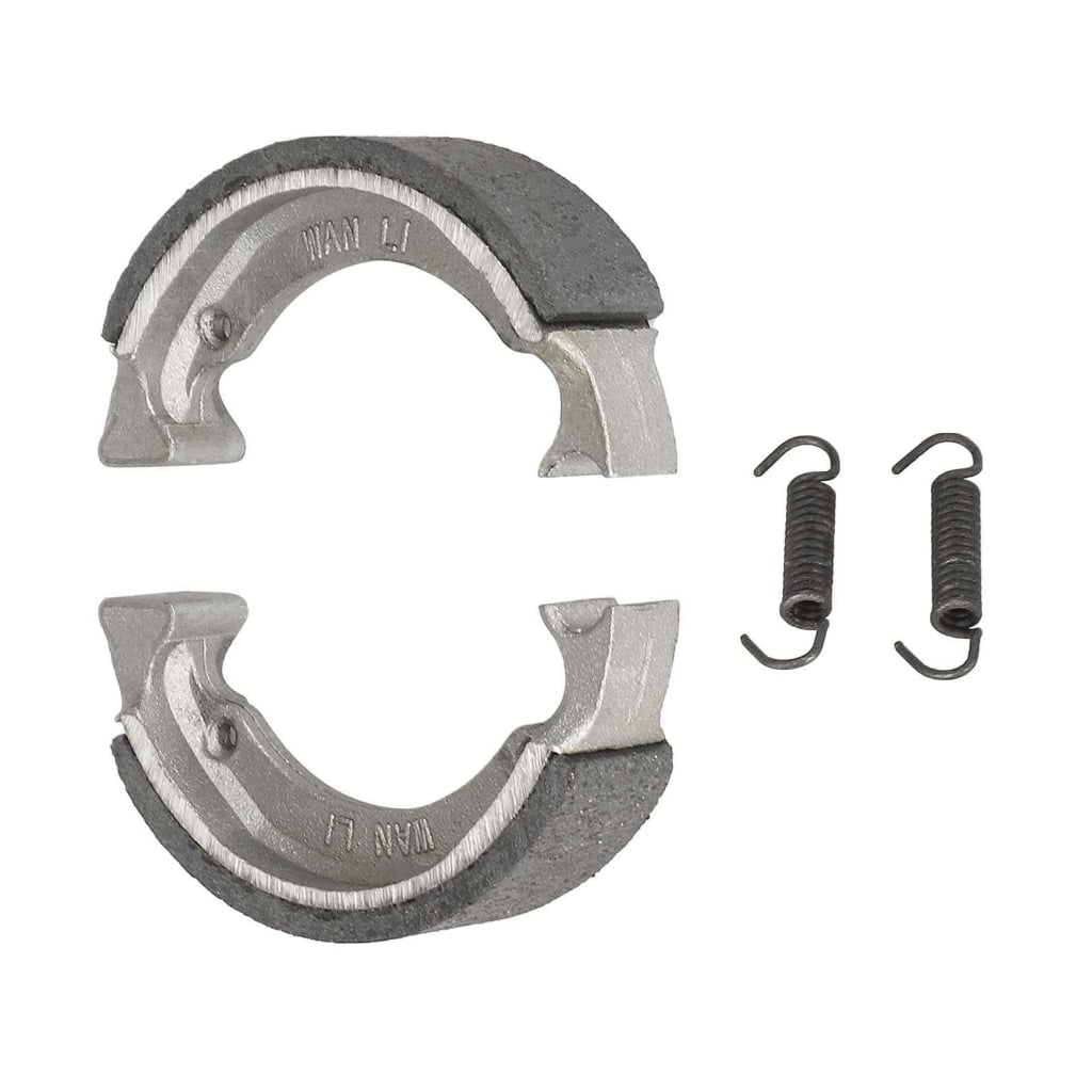 BQBQERT Front Brake Pad Electric Scooter Replacement Shoe Parts Drum ...