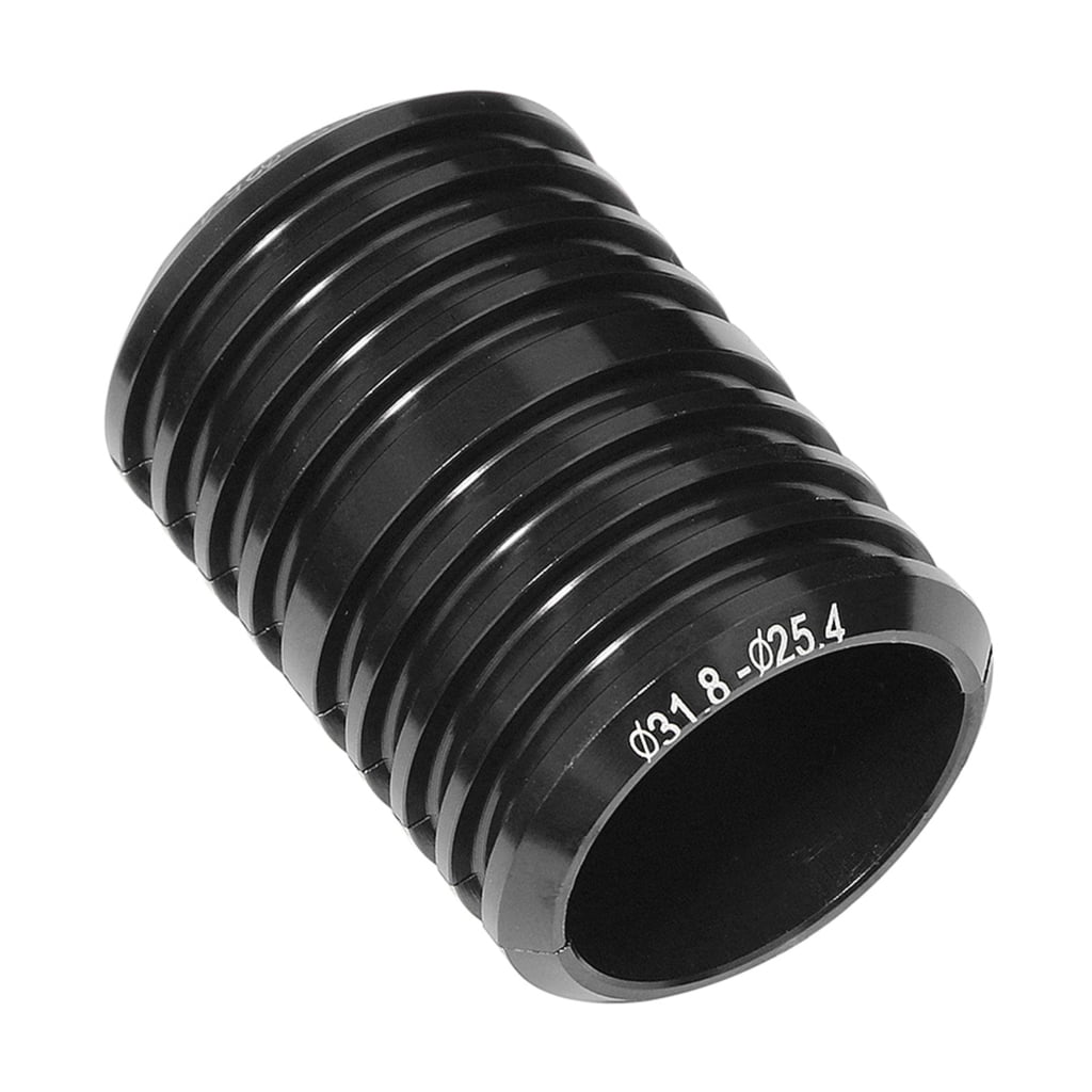BQBQERT General Handlebars Adapter for Bike Aluminum 25.4mm to 31.8mm ...