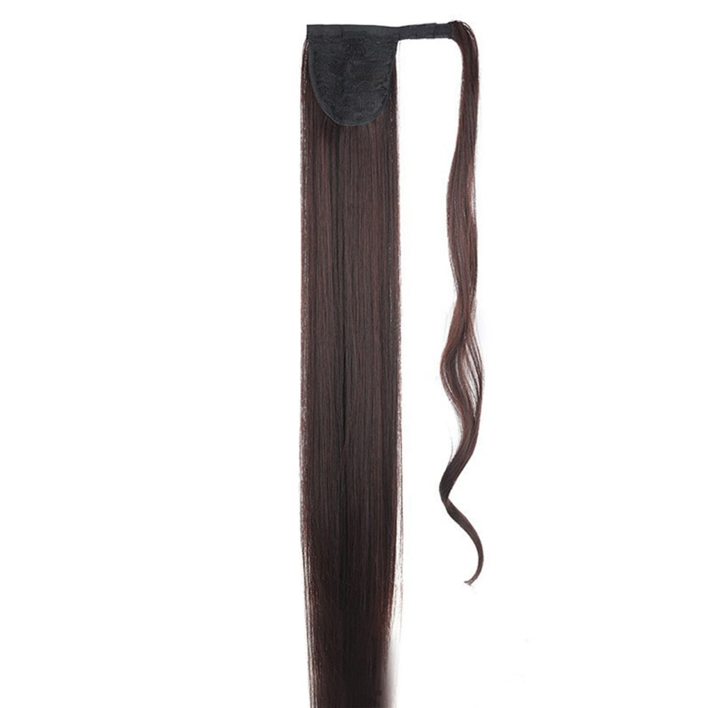 BQBQERT Girls Hairpiece Ponytail Hair Extensions Toupee Coser Headwear ...