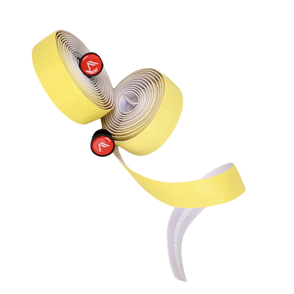 BQBQERT Gradients Color Bicycles Handlebars Tape Antiskid Comfortable ...