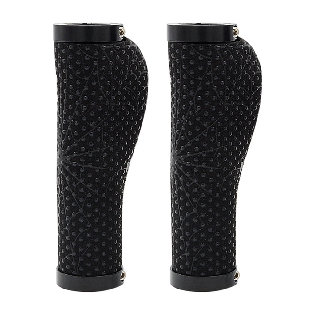 BQBQERT Handlebars Grip Soft Rubber Cycling Grip Handlebars Grip ...