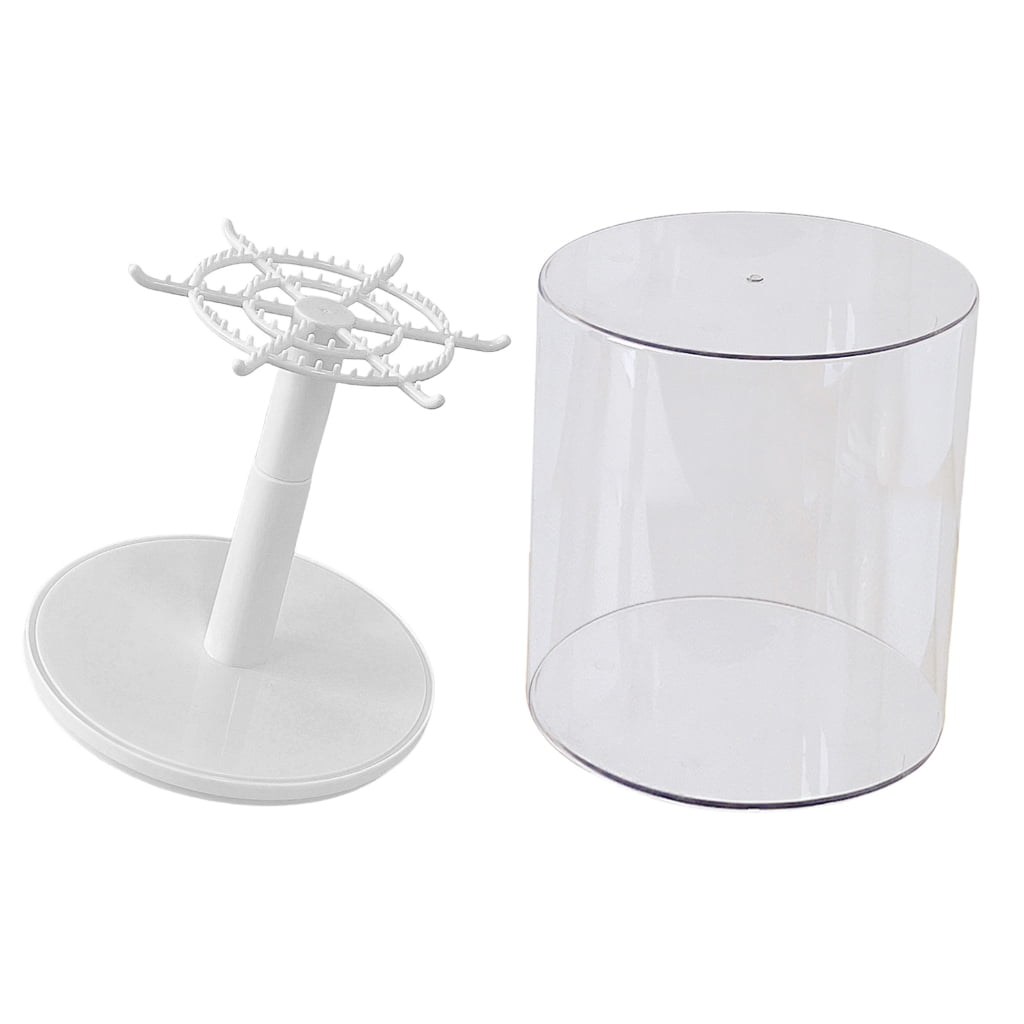 BQBQERT Handmade Dolls Display Stand Holder with Proof Design Enhances ...