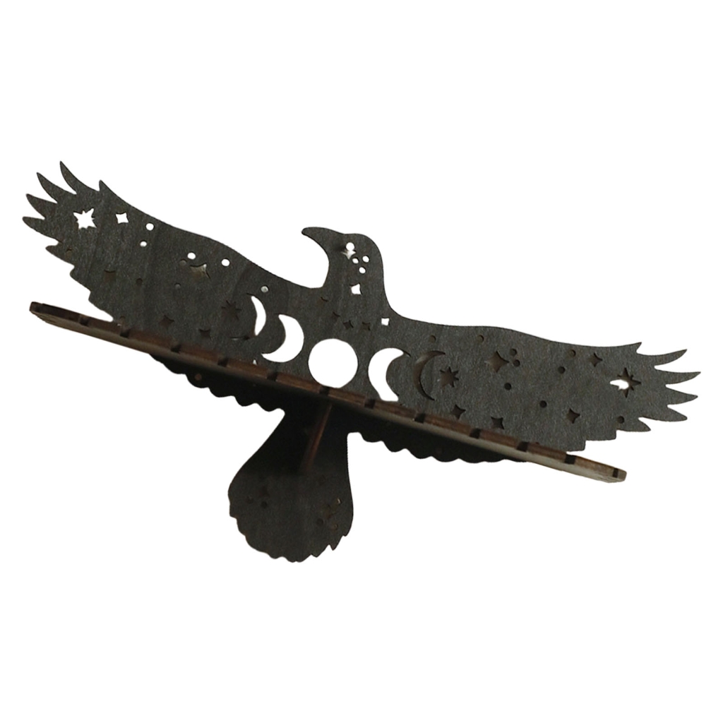 BQBQERT Hawks Shaped Wall Shelf Wall Mounted Floating Shelf for Plant ...