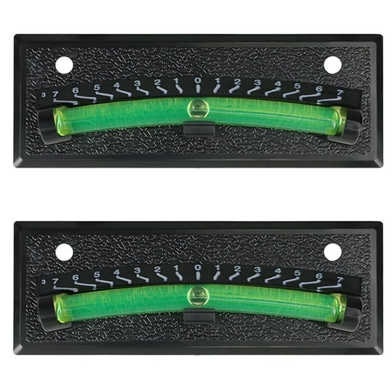 BQBQERT Lightweight Multiple Surfaces Bubble Leveler For Caravans ...