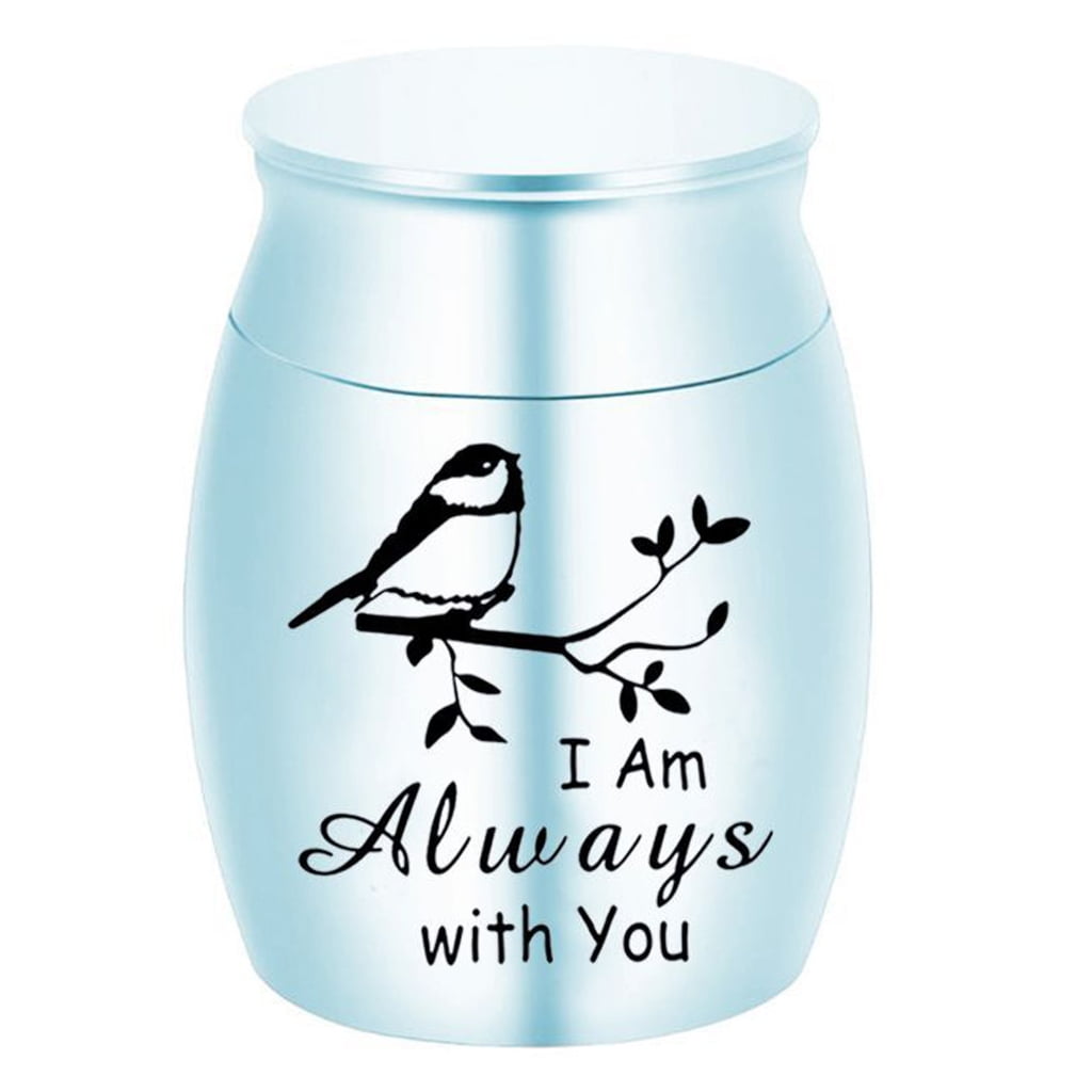 BQBQERT Memorial Casket Ashes Container Urn Cremation Sympathy Gift for ...