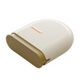 BQBQERT Modern Appliance Case Stylish Simple Designs Retainer Case ...