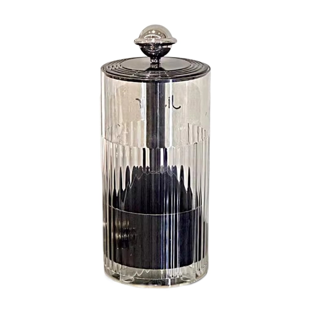 BQBQERT Modern Makeup Brush Container Portable Accessory for Easy ...