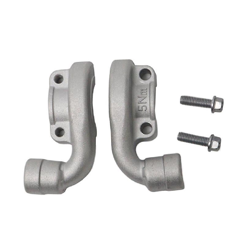 BQBQERT Motorcycle Aluminum Accessories Throttle Control Casing Base ...