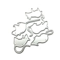 BQBQERT Mouse Die Cut Decorative Embossing Paper Die Carbon Steel ...