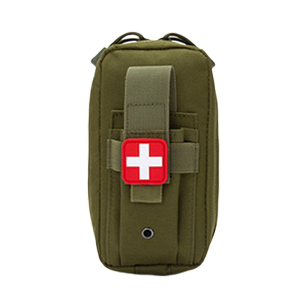 BQBQERT Multi Purpose First Aid Organizers Bag Convenient Carry Along ...