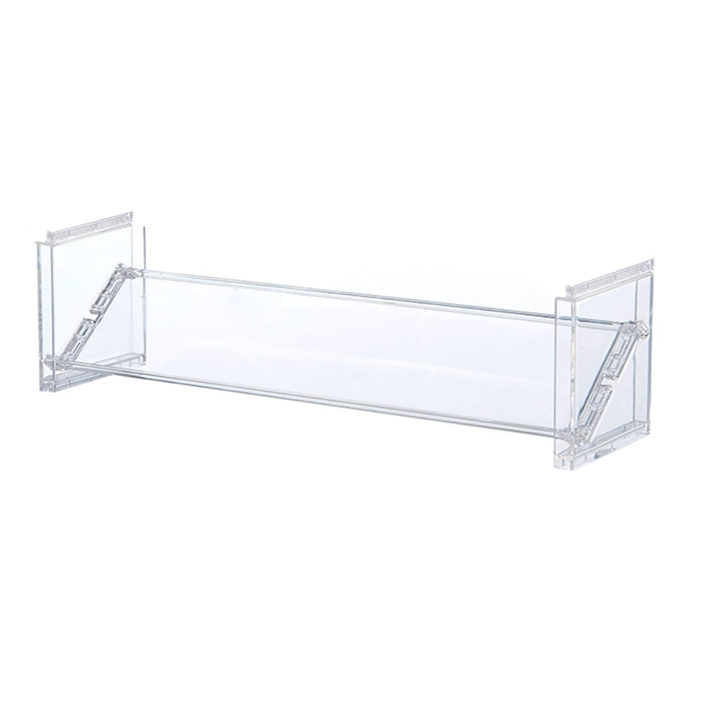 BQBQERT Multifunctional Clear Display Stand Home Accessory Decoration ...