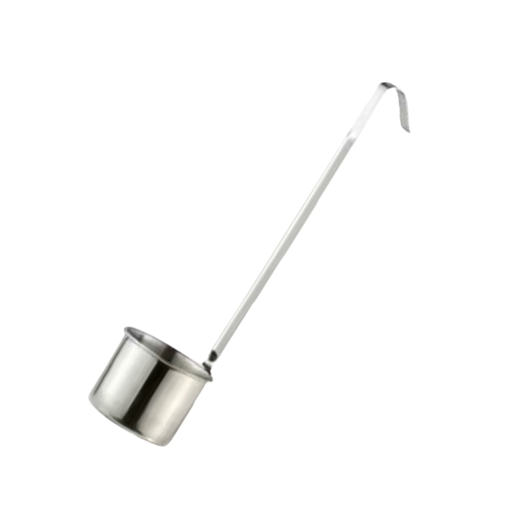 BQBQERT Multipurpose Stainless Steel Wine Dipper for Camping and ...
