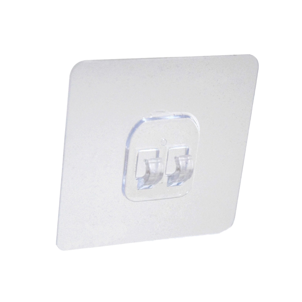 BQBQERT Practical Adhesive Wall Hooks Water Wall Hangers Functional Use ...