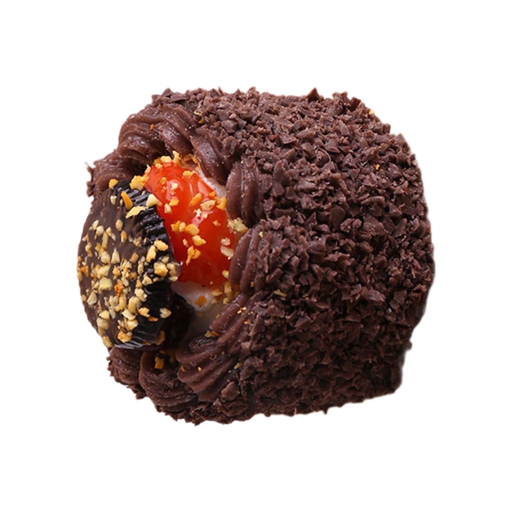 BQBQERT Realistic Artificial Simulation Cake Dessert Mixed Fake Cake ...
