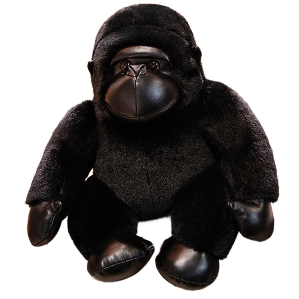 BQBQERT Realistic Monkey Plush Pillow Plush Stuffed Pillow Soft Toy ...