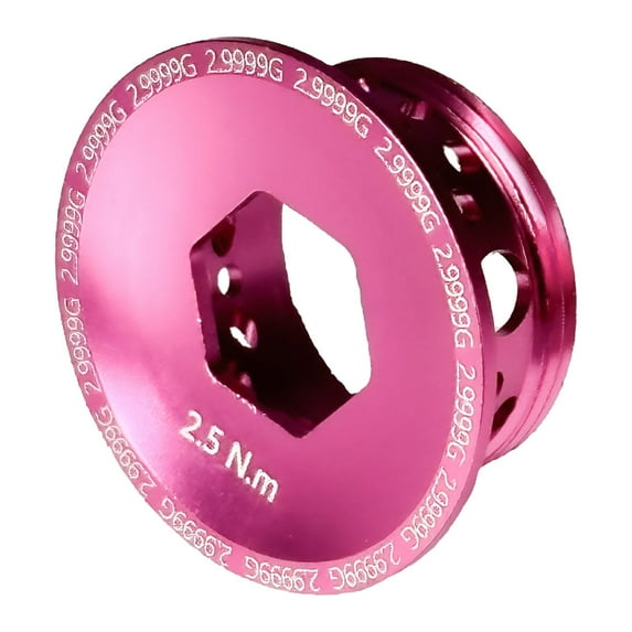 BQBQERT Road Bike Crank Fixing Bolts Standard Pretension Bolts 20mm ...