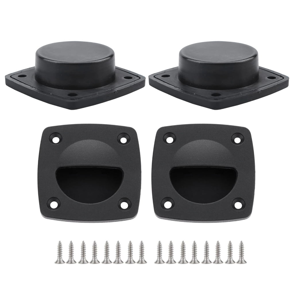 BQBQERT Set Of 4 Nylon Marine Hatches Lift Handles Lightweight ...