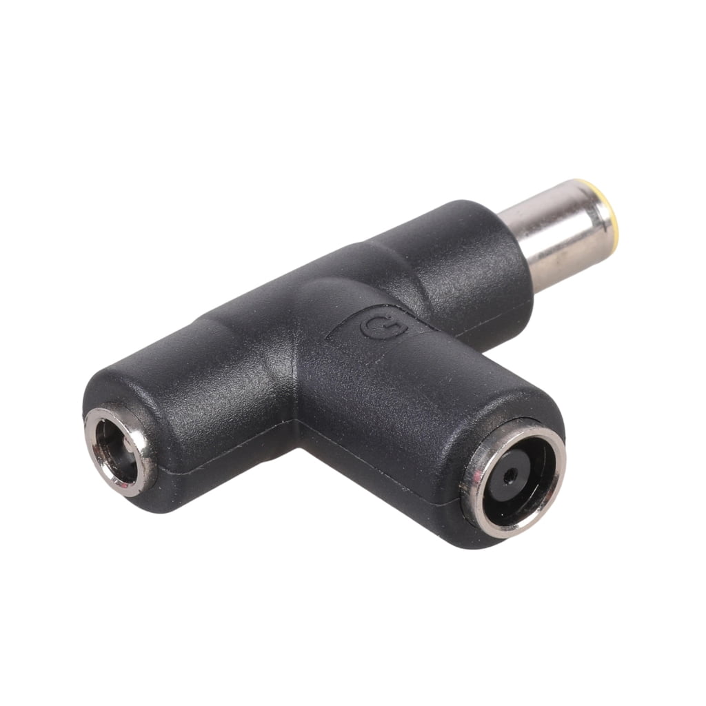 BQBQERT Solar Panel Y Splitter Cable, DC7909 to DC5521 Adapter Inputs ...