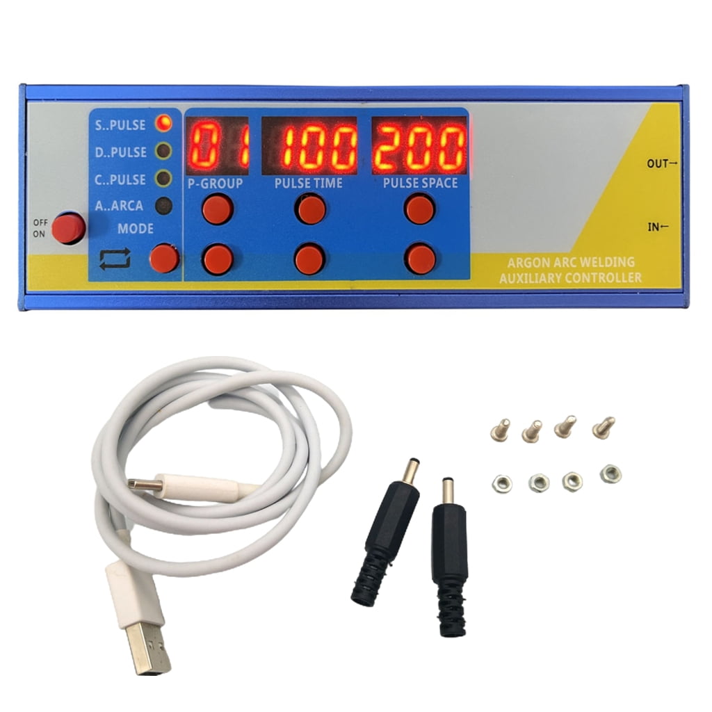 BQBQERT Spots Welding Machine Cold Welding Controller Argon Welding ...