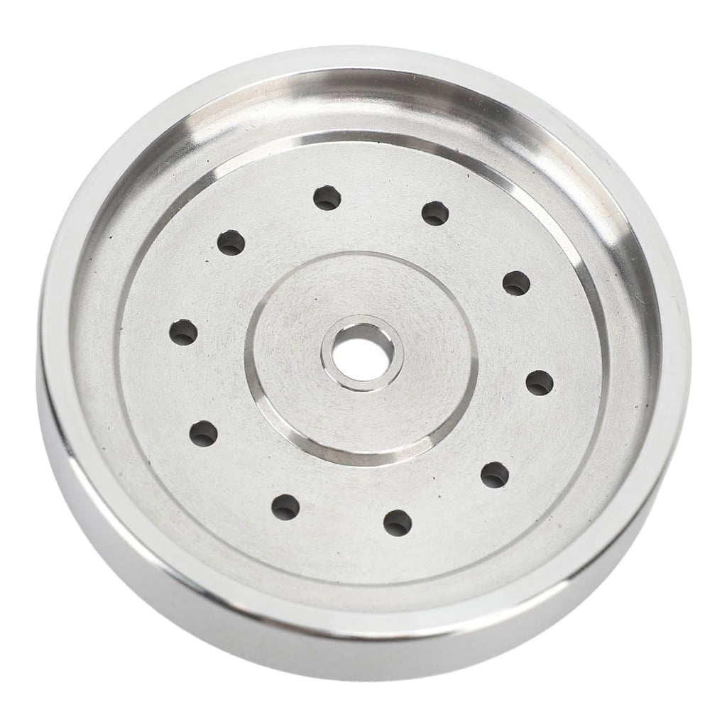 BQBQERT Stainless Steel Coffee Machine Shower Head Plate Shower Head ...