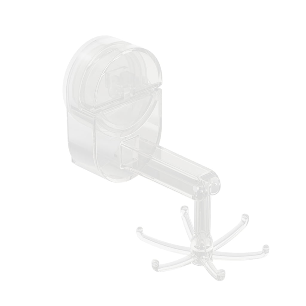 BQBQERT Strong Suction Cup Hook 360 Degree Rotating Design Hook Ideal ...
